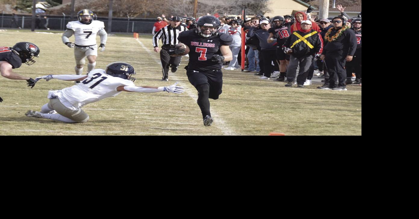 Bulldogs win Frontier title | Sports | dillontribune.com