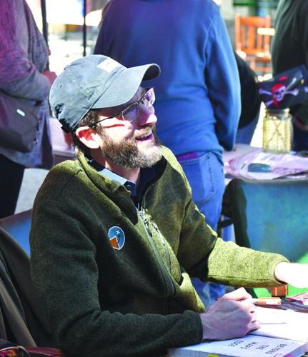 Poseys form unusual railroad team | News | dillontribune.com