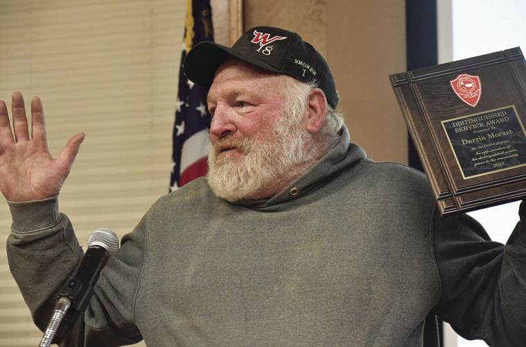 Jaycees, Auxiliary honor four volunteers | News | dillontribune.com