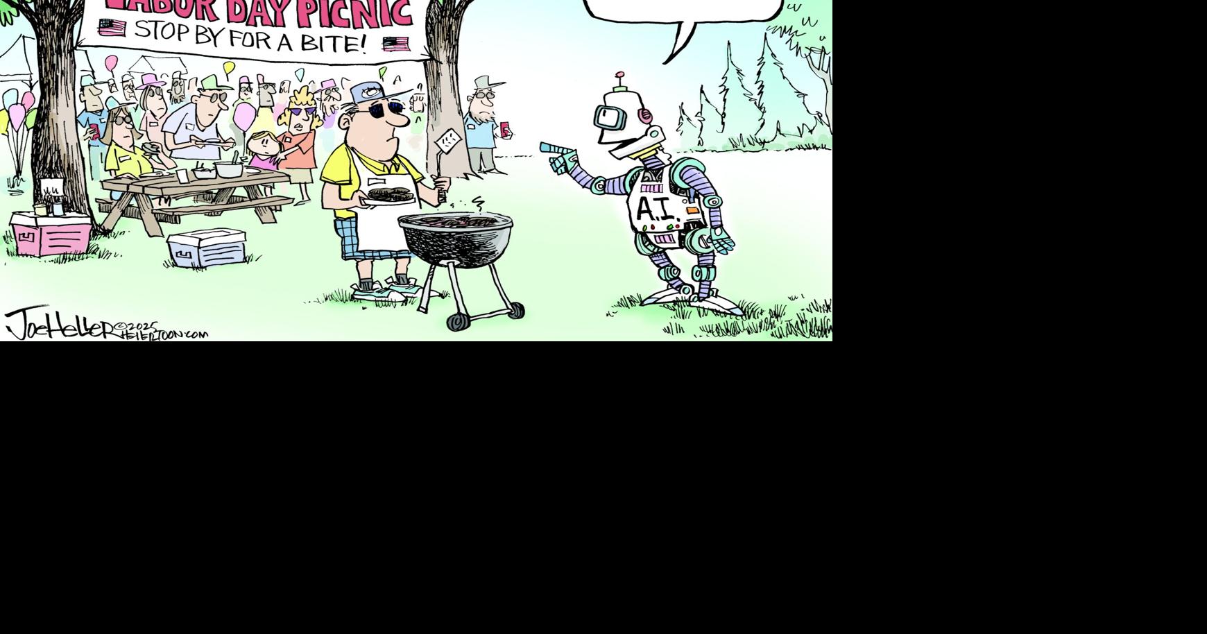 cartoon | Commentary | dillontribune.com