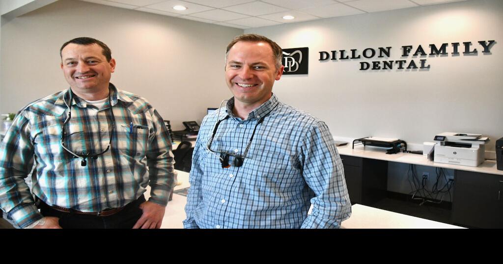 Merger leads to Dillon Family Dental | News | dillontribune.com