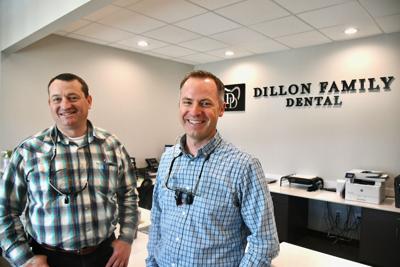 Merger leads to Dillon Family Dental | News | dillontribune.com