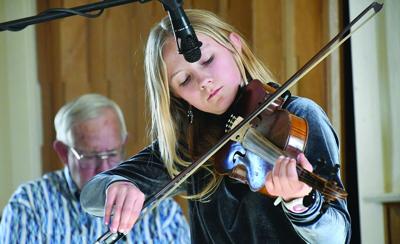 A Filer and a fiddler and two, three go | News | dillontribune.com