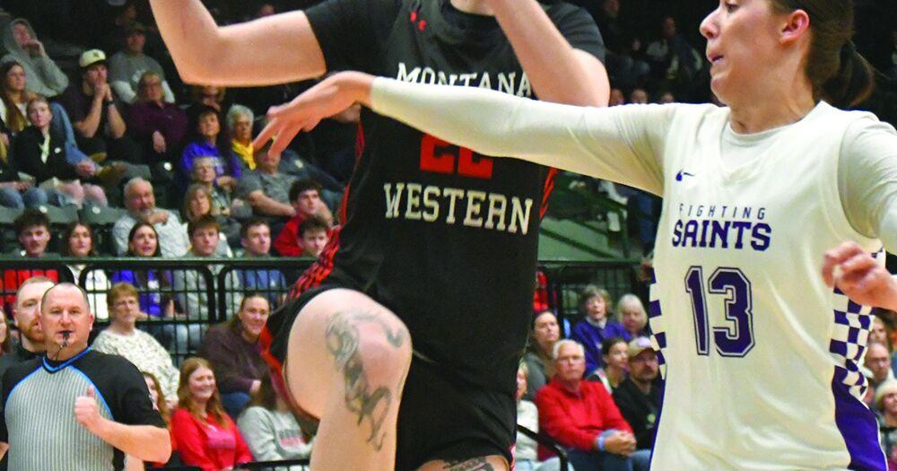 Newcomer Sayler, veteran Lund lead Western women with post-season ...