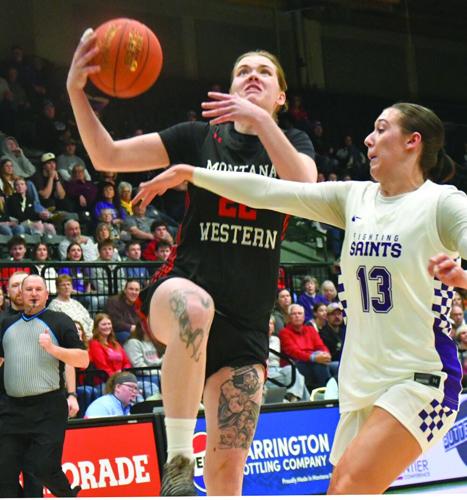 Newcomer Sayler, veteran Lund lead Western women with post-season ...