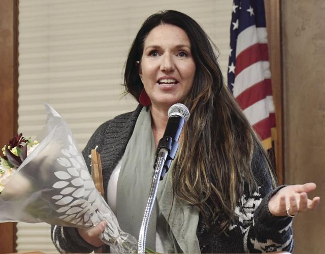 Jaycees, Auxiliary honor four volunteers | News | dillontribune.com