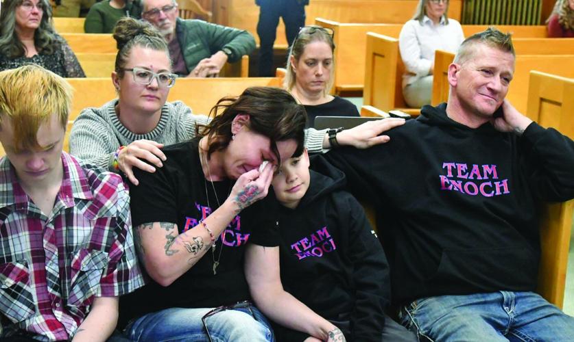 Nevada man receives deferred fine in death of child | News ...