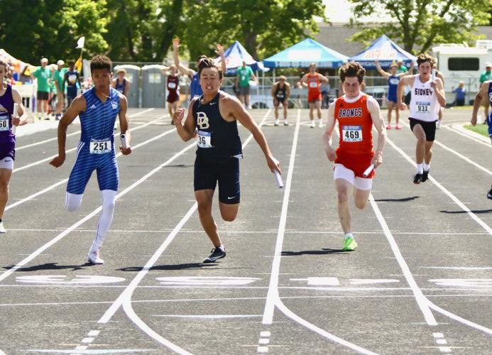 Boys edged for state track title repeat | Sports | dillontribune.com