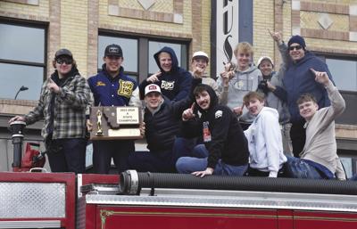 Ride of Champions | Sports | dillontribune.com