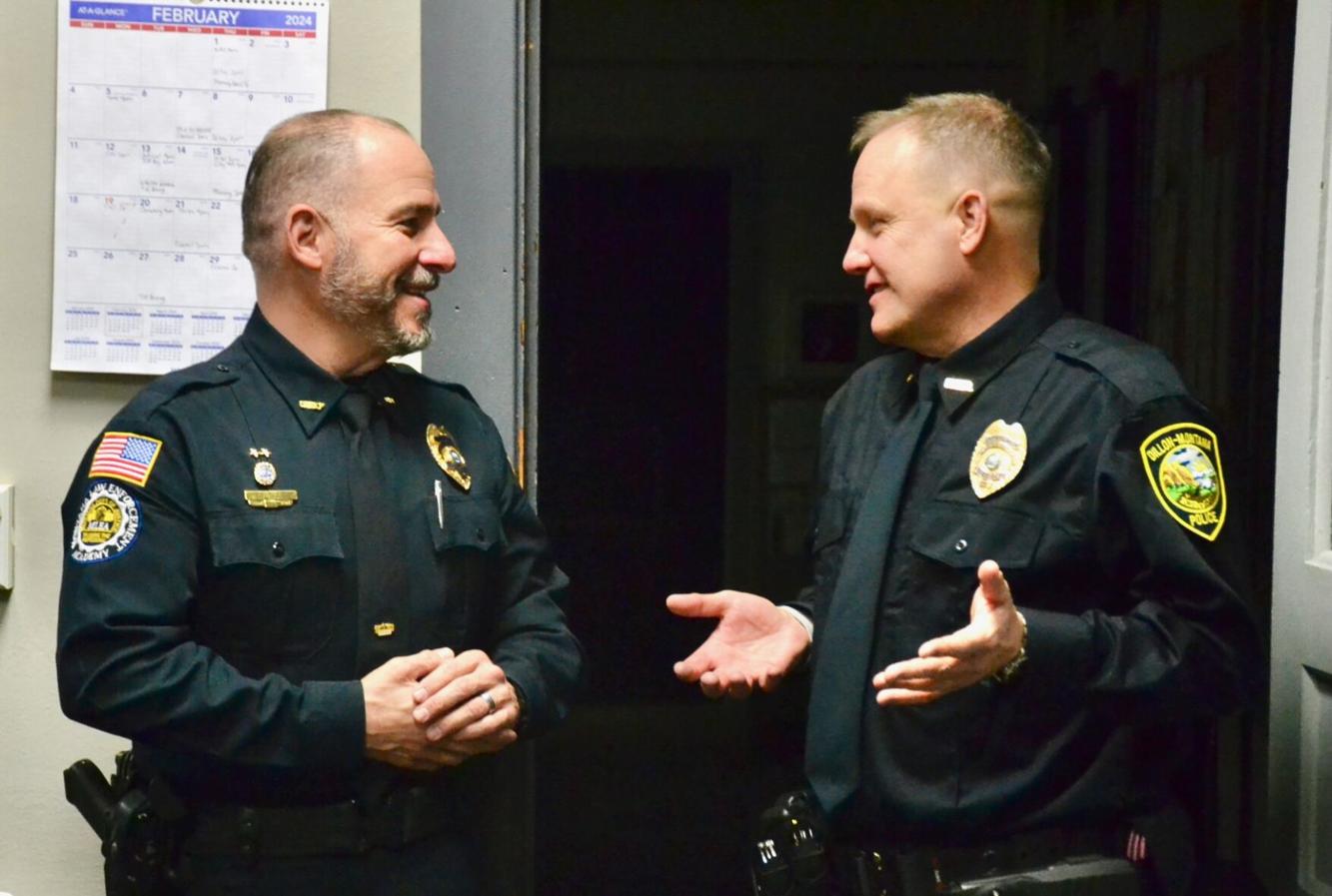 Balas joins Dillon PD | News | dillontribune.com