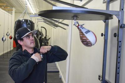 Boxing gym offers training downtown | News | dillontribune.com