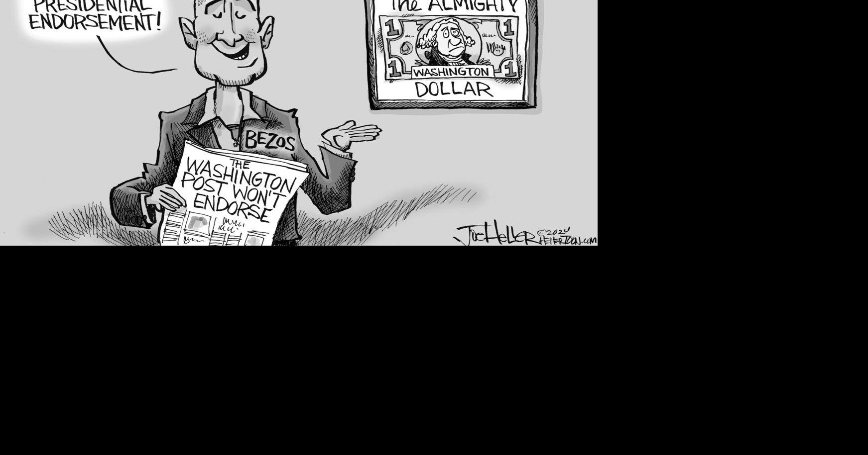 Cartoon | Commentary | dillontribune.com