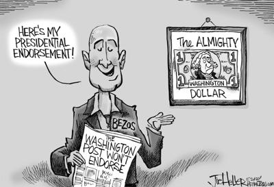 Cartoon | Commentary | dillontribune.com