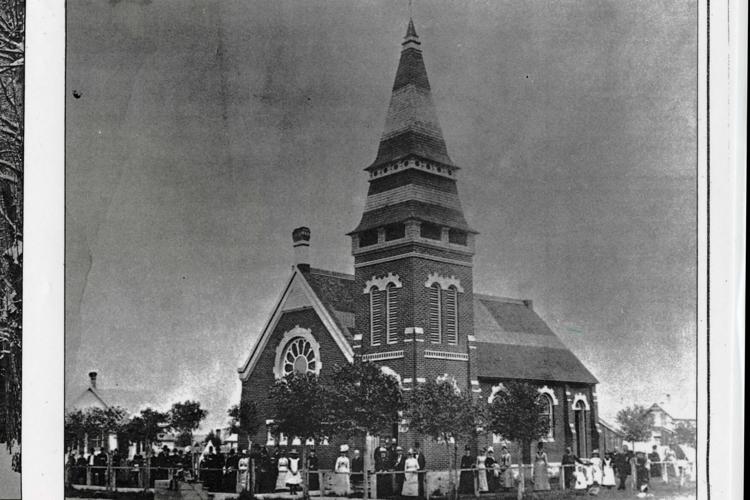 First Baptist Church celebrates 140 years | News | dillontribune.com