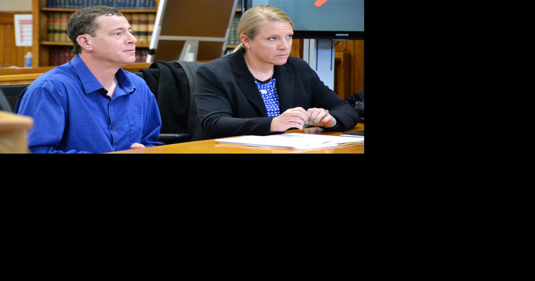 Dillon man sentenced on partner assault, obstruction | News ...