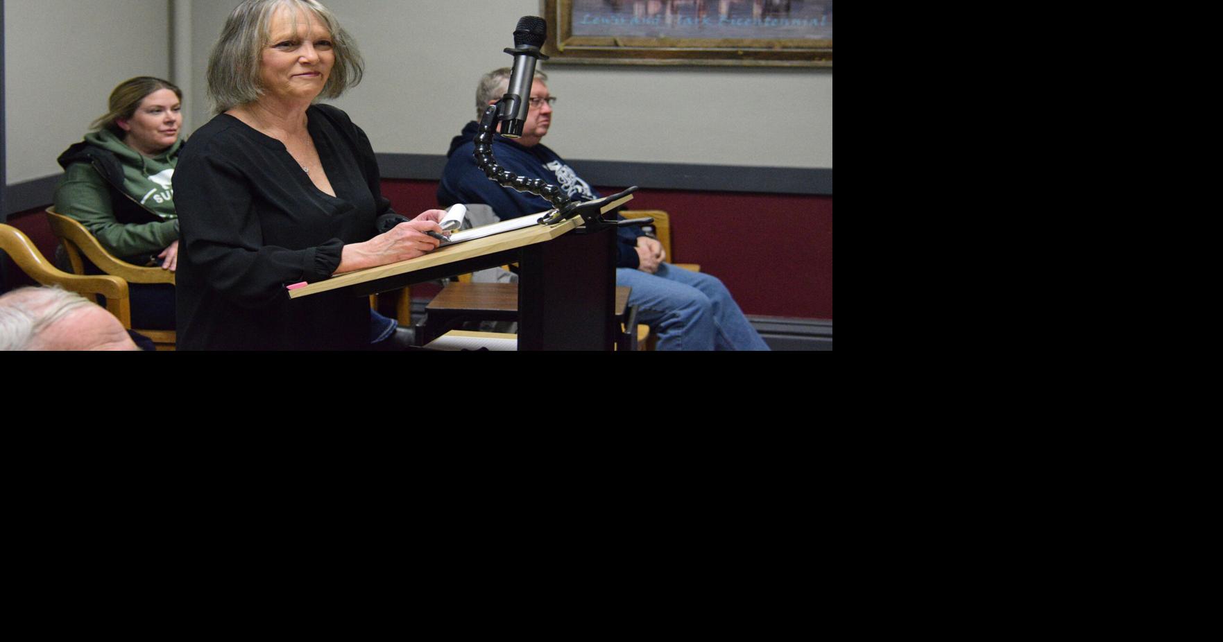 Yes, Virginia! There is a new city judge | News | dillontribune.com