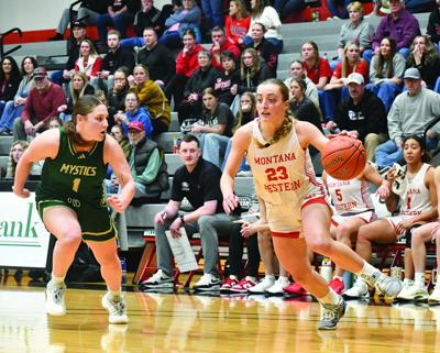 Western women roll to third straight victory, on brink of making ...