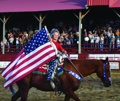 Madison County Fair and Rodeo underway today through Sunday at Twin ...