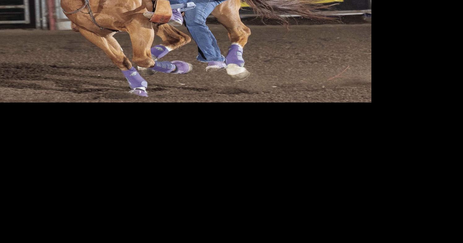 Gaasch, Robbins headed to HS national rodeo finals | Sports ...