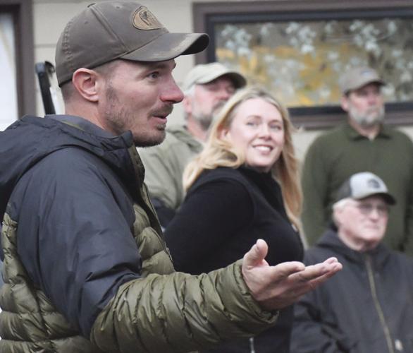 USFWS public meeting draws large gathering | News | dillontribune.com