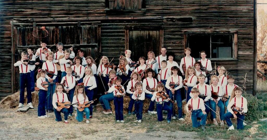40 Years Young--the Dillon Junior Fiddlers celebrate anniversary | News ...