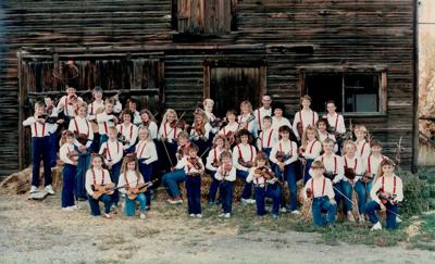 40 Years Young--the Dillon Junior Fiddlers celebrate anniversary | News ...