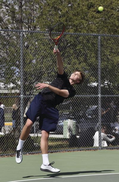 Dillon tennis loaded on the doubles side | Sports | dillontribune.com