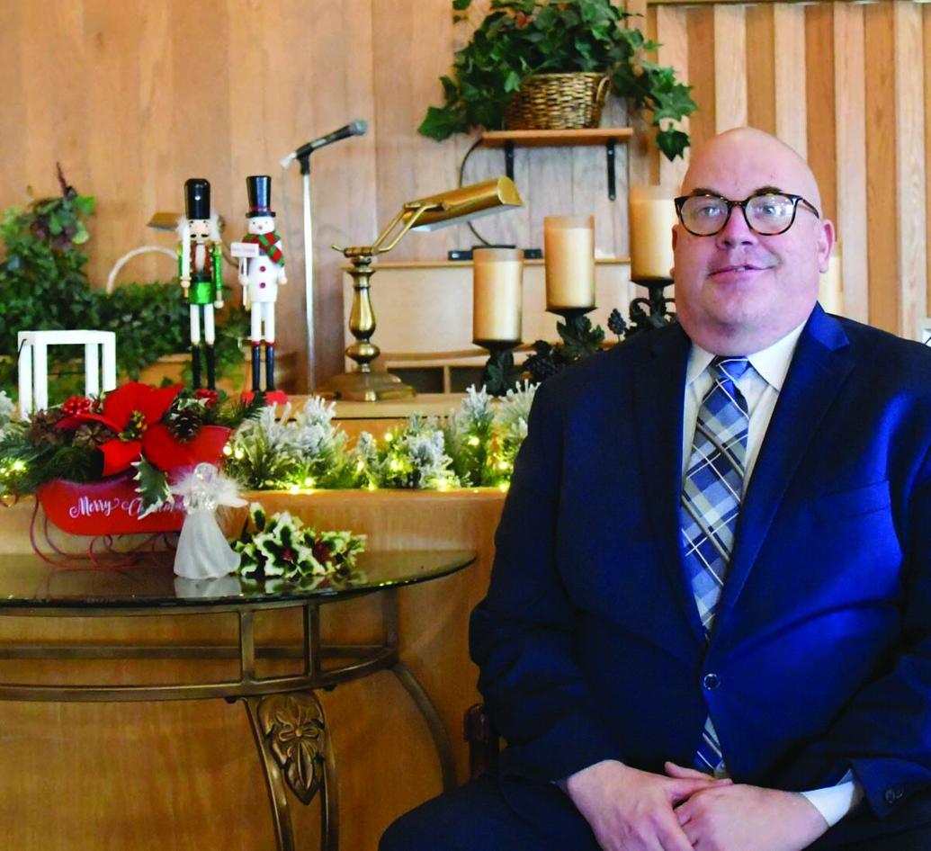 New manager on board at Brundage Funeral Home | News | dillontribune.com