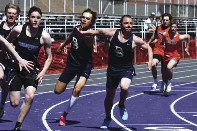 Dillon track and field building towards state | Sports | dillontribune.com