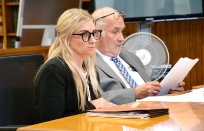 Darby woman gets suspended sentence for arson | News | dillontribune.com