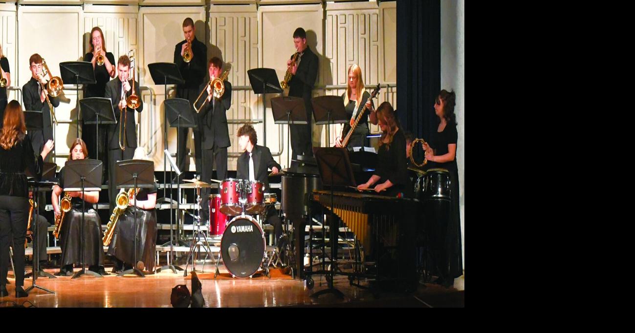 BCHS music students achieve all state honors | News | dillontribune.com