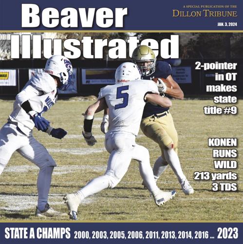 Memories Edition - Beaver Illustrated | News | dillontribune.com
