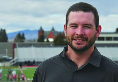 Jason Ferris hired as the next UMW Director of Athletics | Sports ...