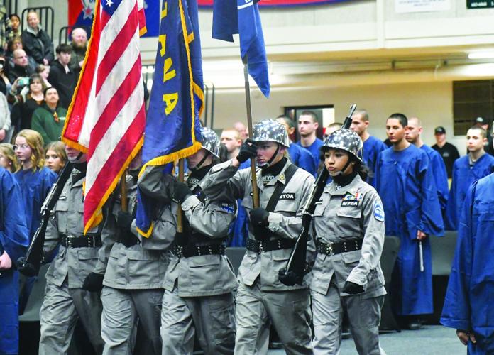 Montana Youth Challenge Academy graduates 103 cadets | News ...