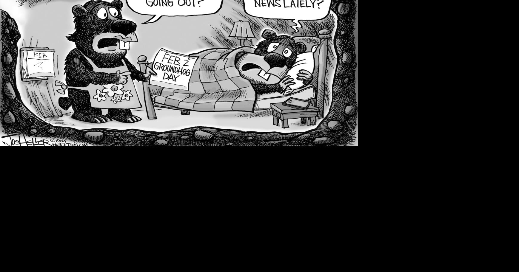 cartoon | Commentary | dillontribune.com