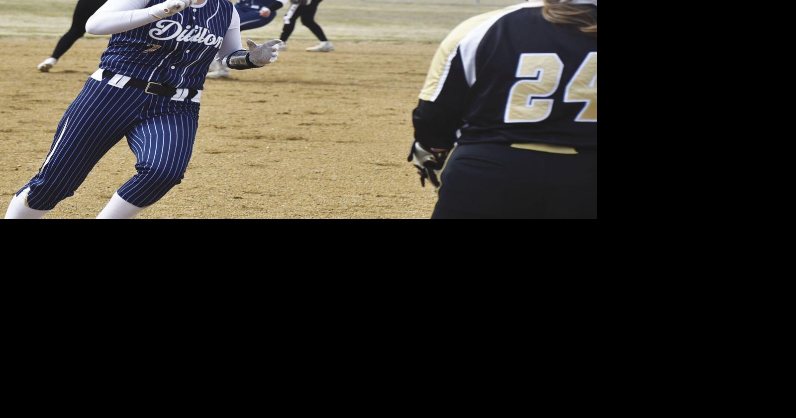 DILLON SOFTBALLERS taking a big swing on the diamond | Sports ...