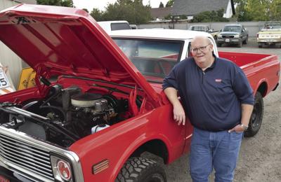 Missoula man wins Engine 18 pickup raffle | News | dillontribune.com