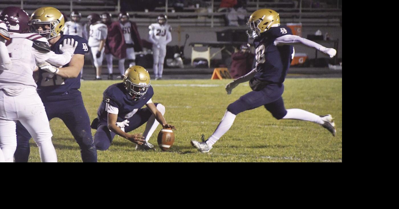 Beavers prepared to run the ball, focus on Eagle QB | Sports ...