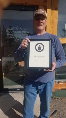 Two area data collectors honored by National Weather Service | News ...