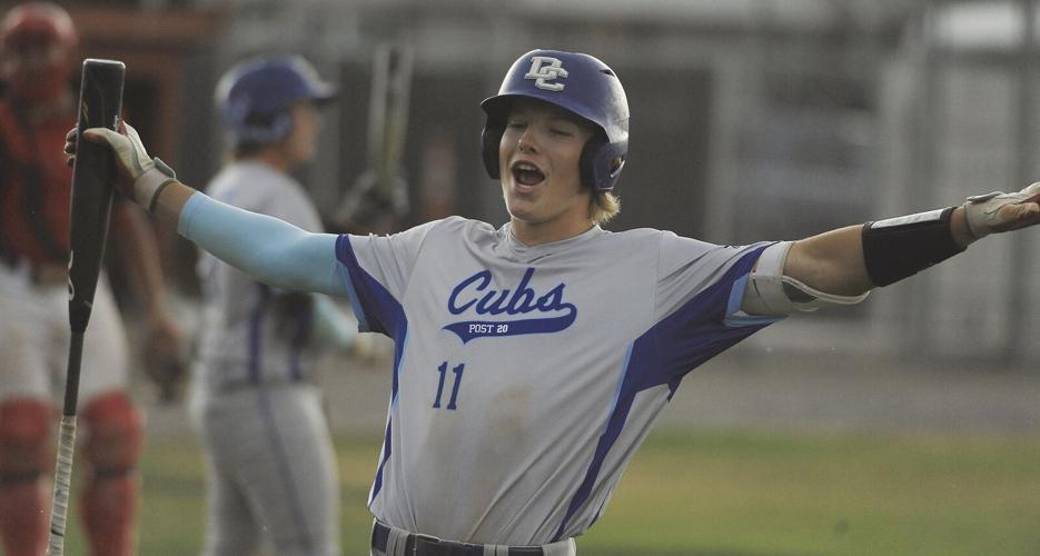 Cubbies reverse trend to place fourth at District | Sports ...