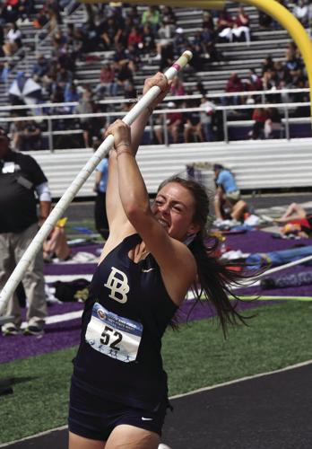 Dillon track and field teams work through rebuilding year | Sports ...