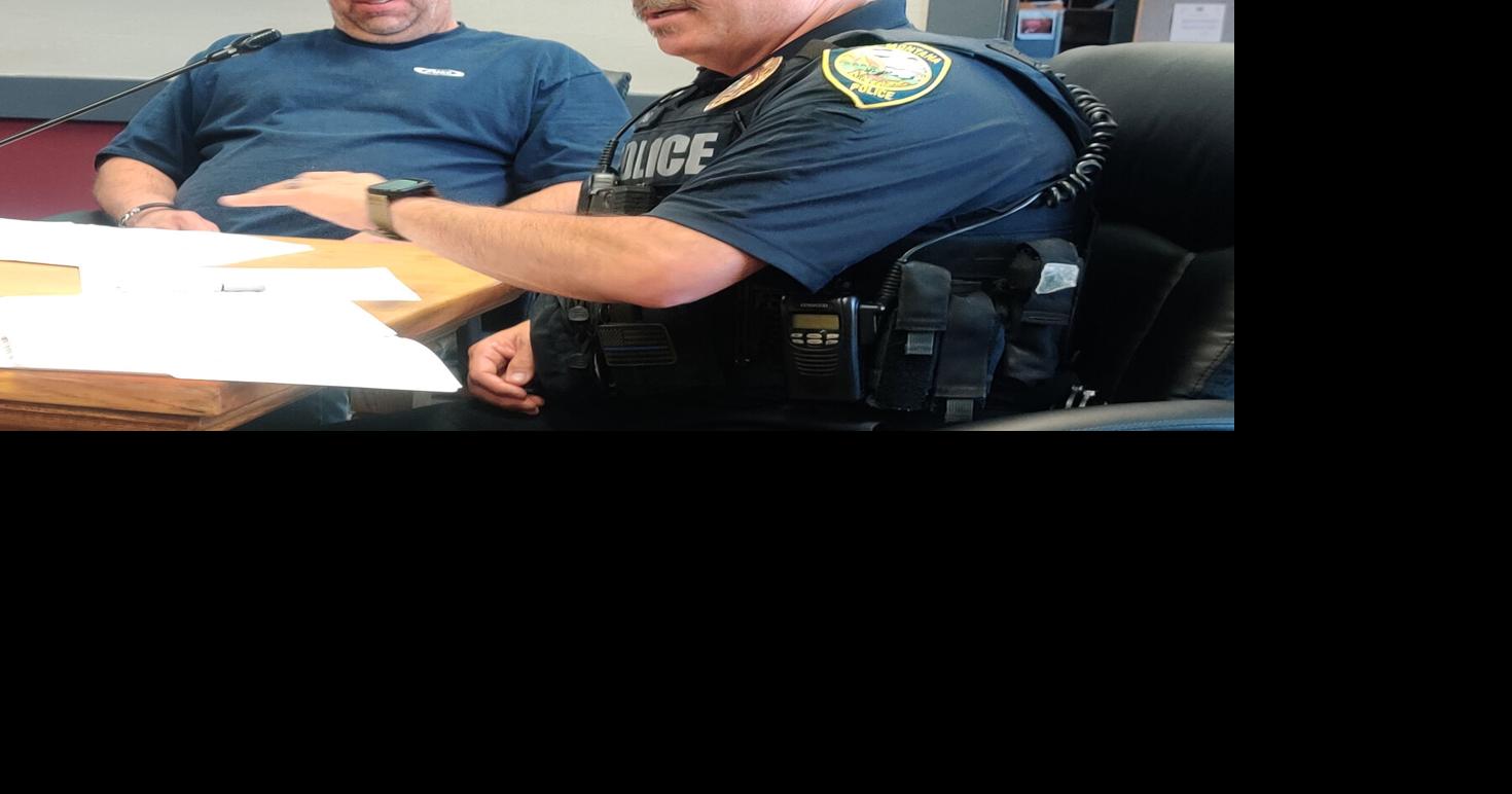 Butting Heads: Police chief, sheriff 'rift' aired at council | News ...