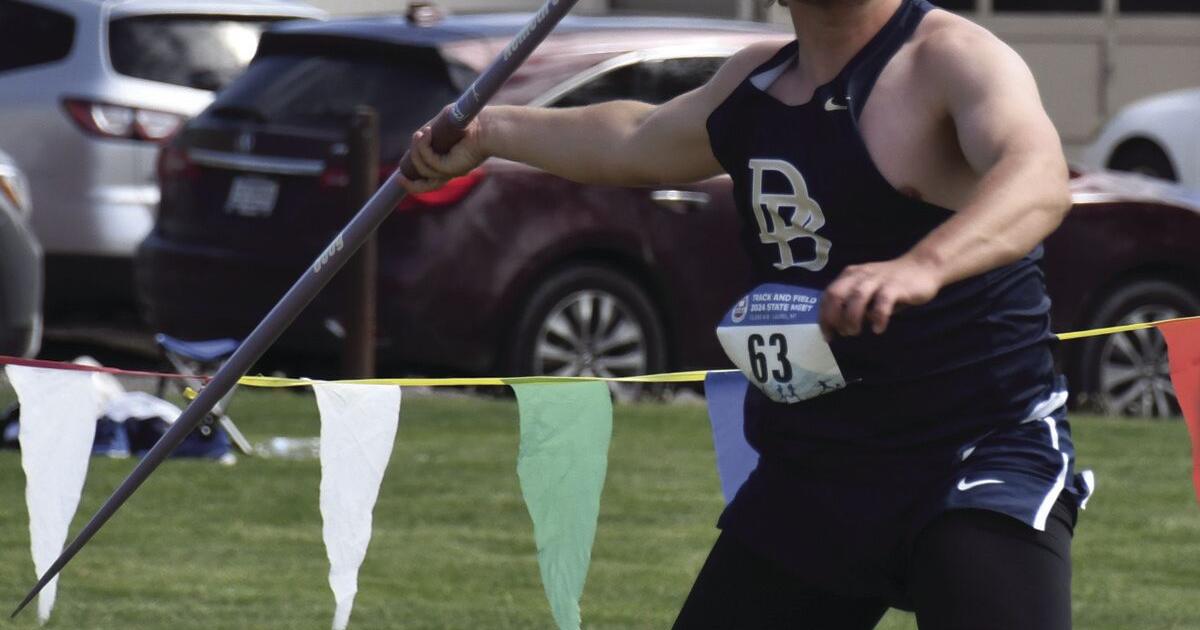 Dillon track and field teams work through rebuilding year | Sports ...