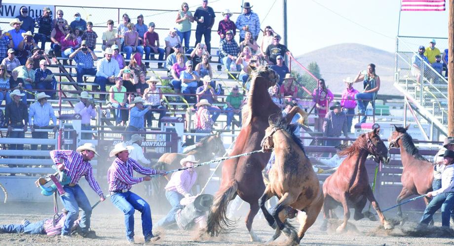 Dillon Jaycees Present 70th Labor Day Weekend Prca Rodeo News