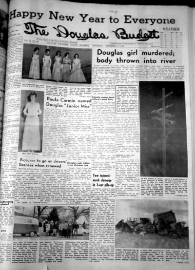 A Cold Case Revisited: In 1965, a 17-year-old DHS senior girl was ...