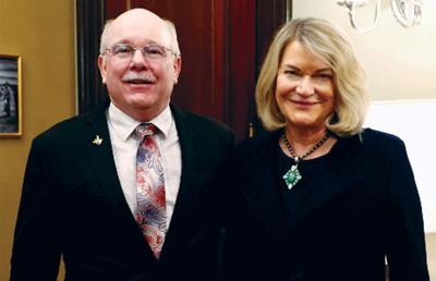 Willox serves as expert witness before Senate on rural transportation ...