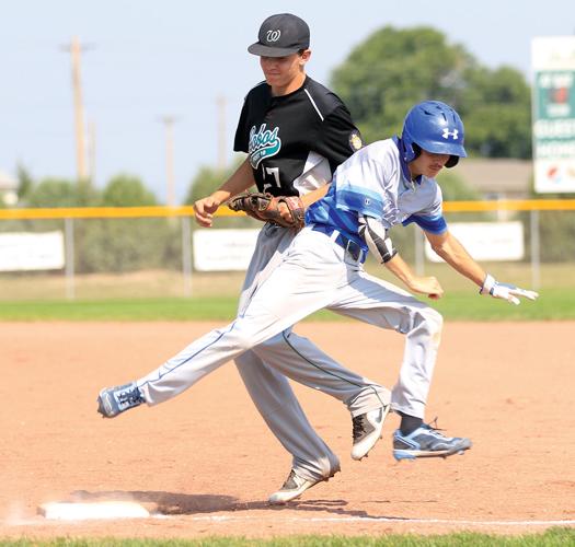 ‘It was a fun ride’ | Sports | douglas-budget.com