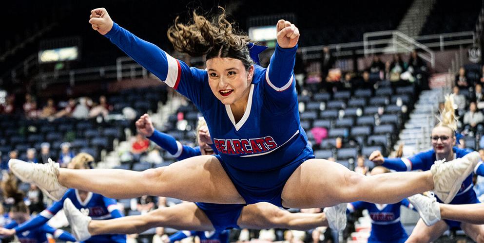 Bearcat cheer wins big in Casper | News | douglas-budget.com