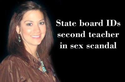 State board IDs second teacher in sex scandal | News | douglas-budget.com