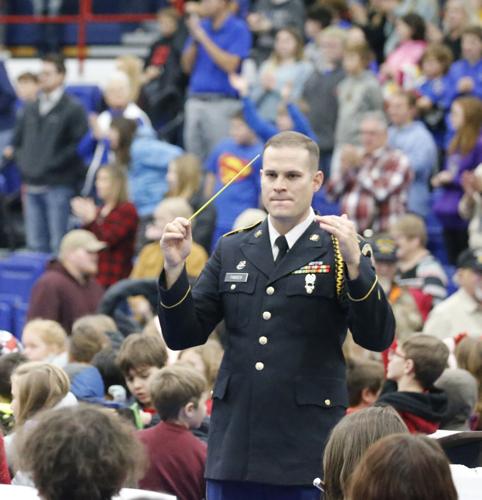 Setting the Tone for Veteran’s Day | News | douglas-budget.com